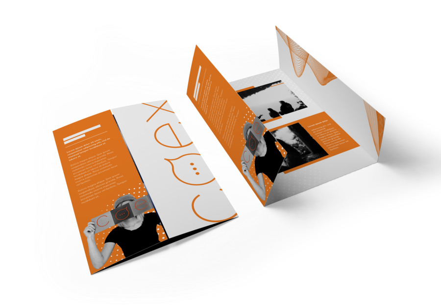 Flyer & Dépliant - Universal